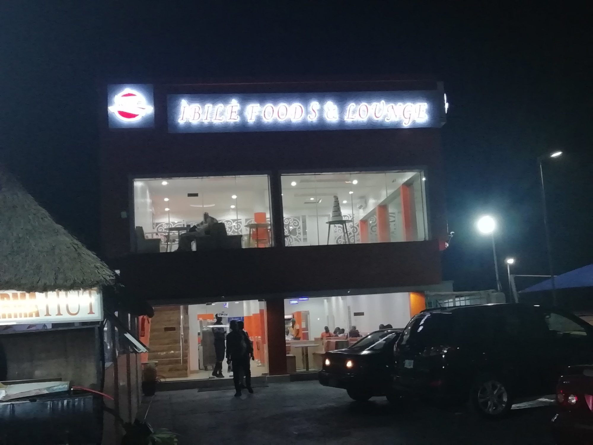 Ibile Foods And Lounge - A Hidden Gem In The Heart Of Abule Egba ...