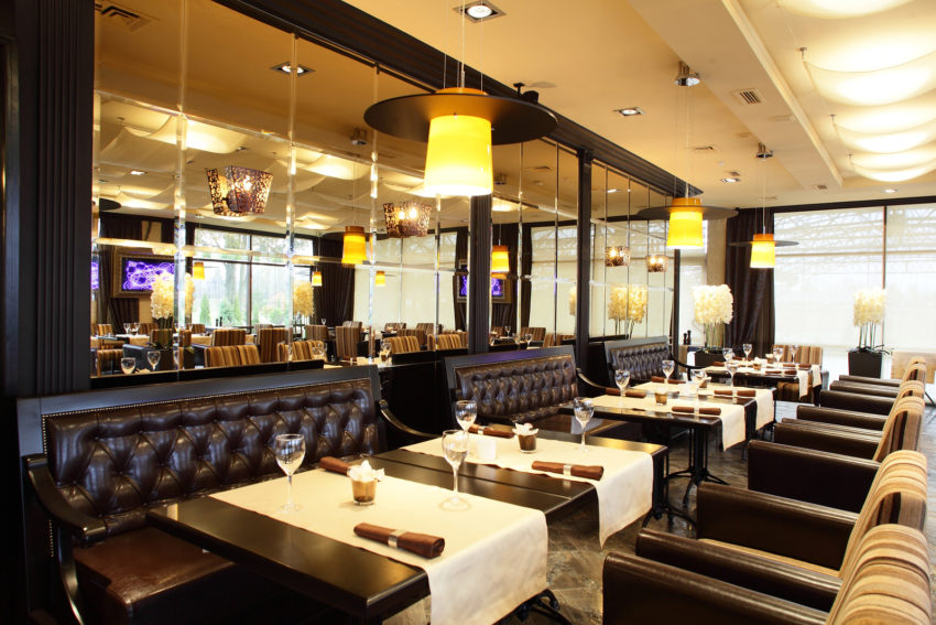 5 Luxurious Restaurant in Ikeja | FastLagos