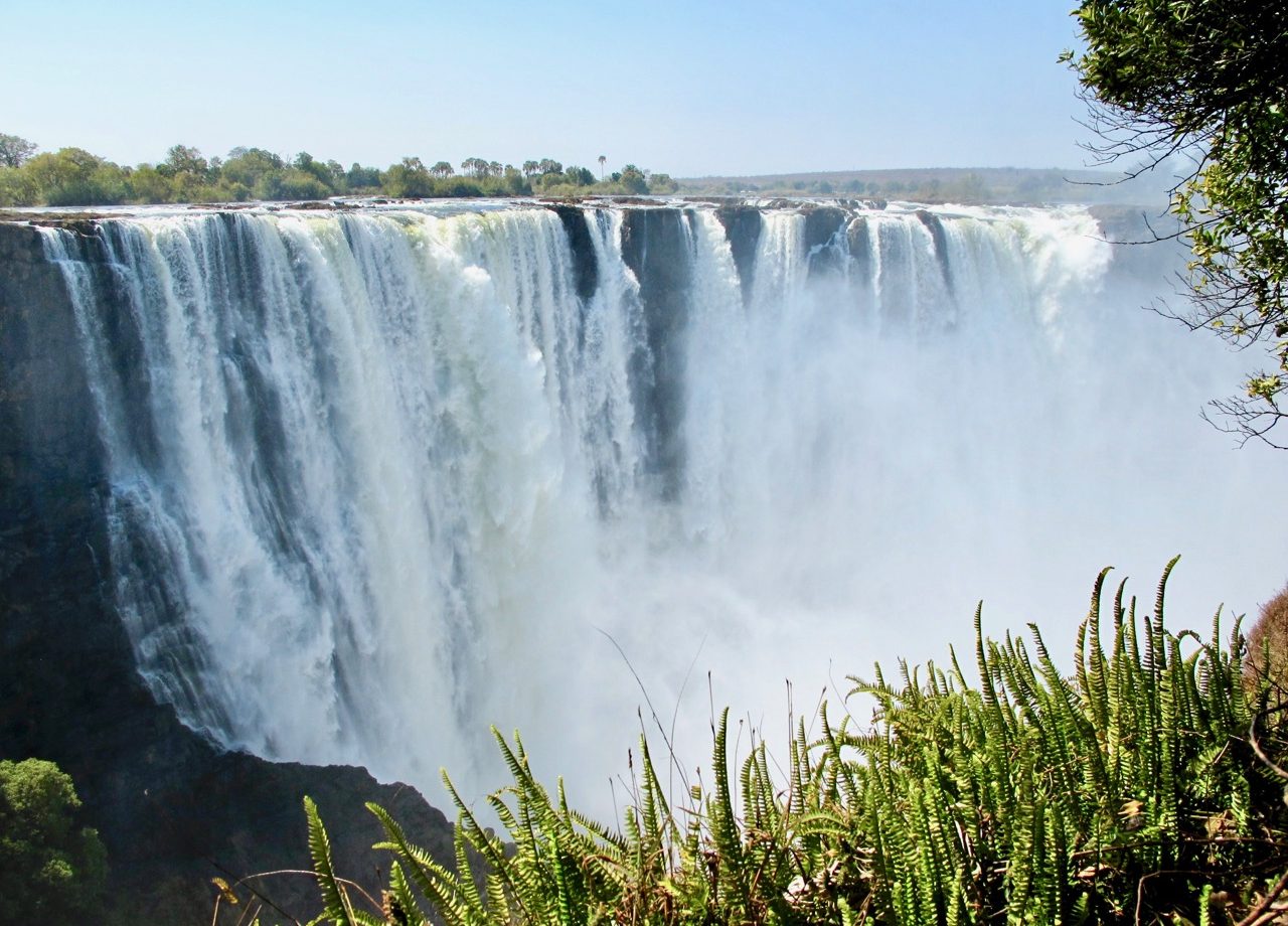 Top 5 African Waterfalls To Visit This Summer