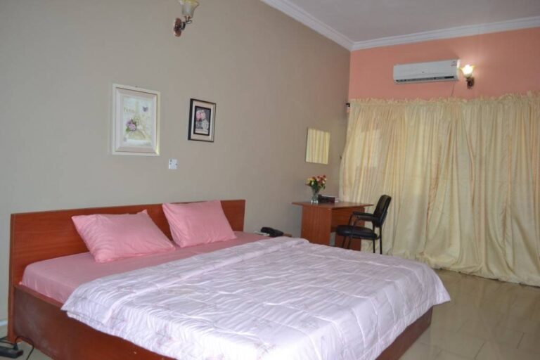 Best Hotels in Ibadan 2024 And Their Prices