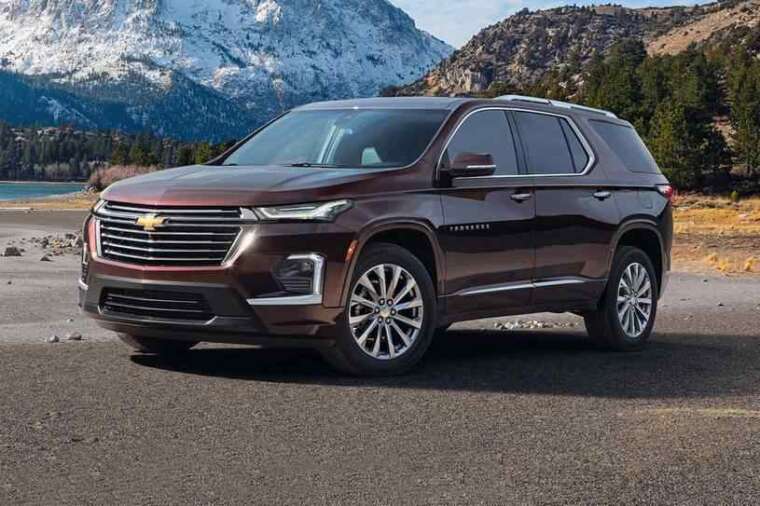 10 Best SUVs For Travel, Camping and Long Distance Travel - FastLagos