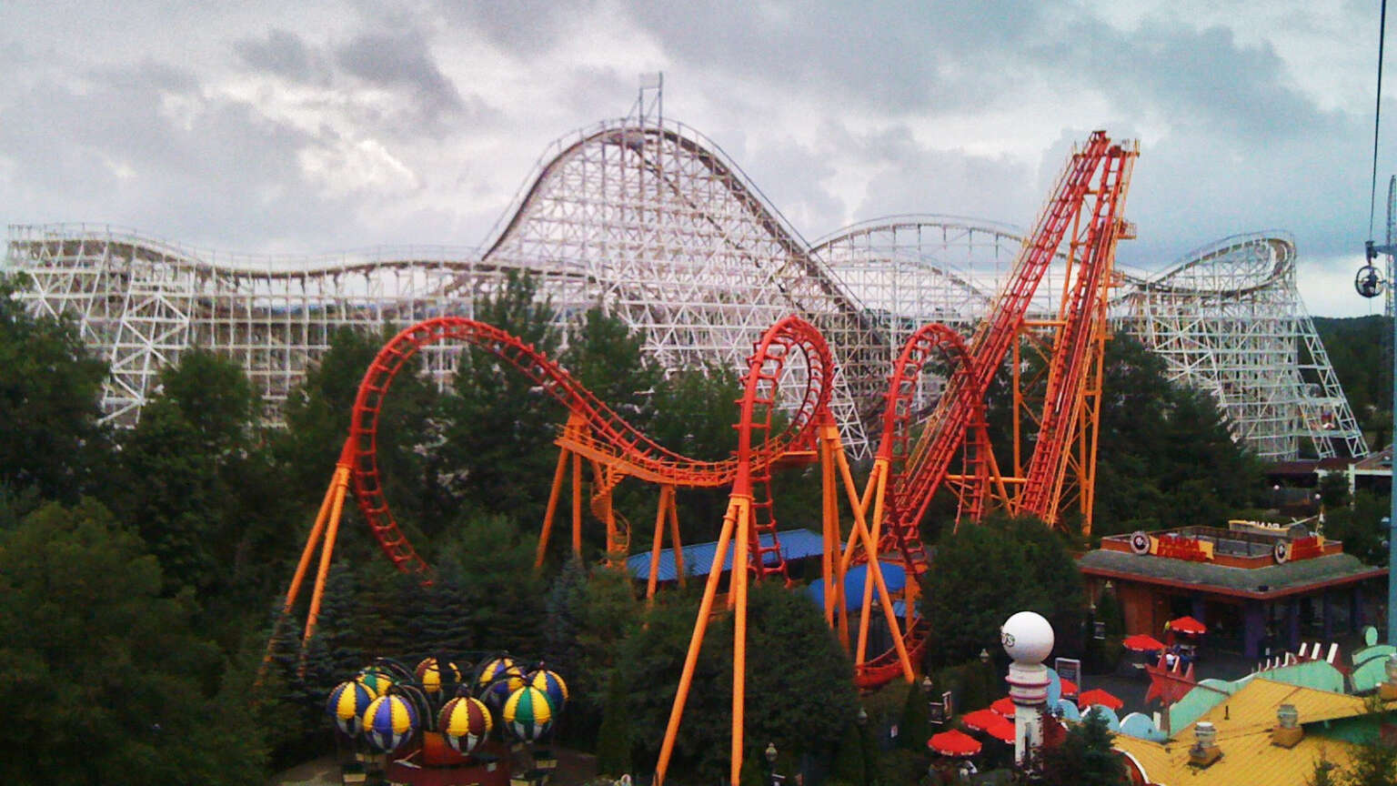 10 Top Amusement Parks in Massachusetts (2024)